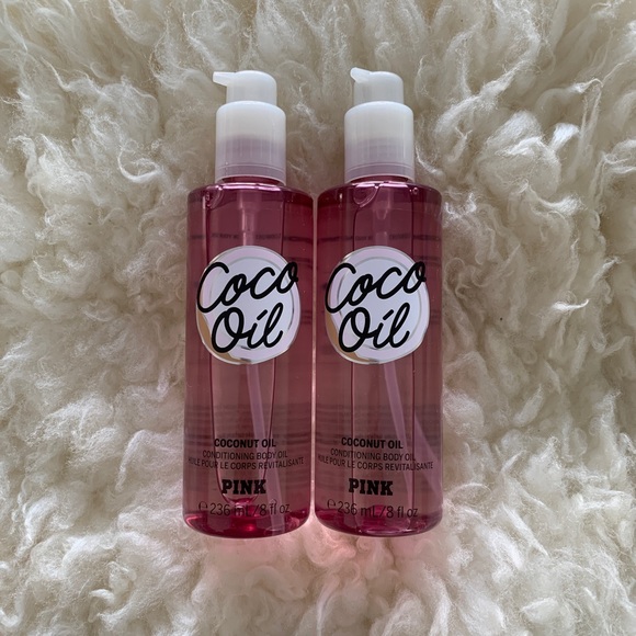 PINK Victoria's Secret | Bath & Body | New Victorias Secret Pink Coco ...